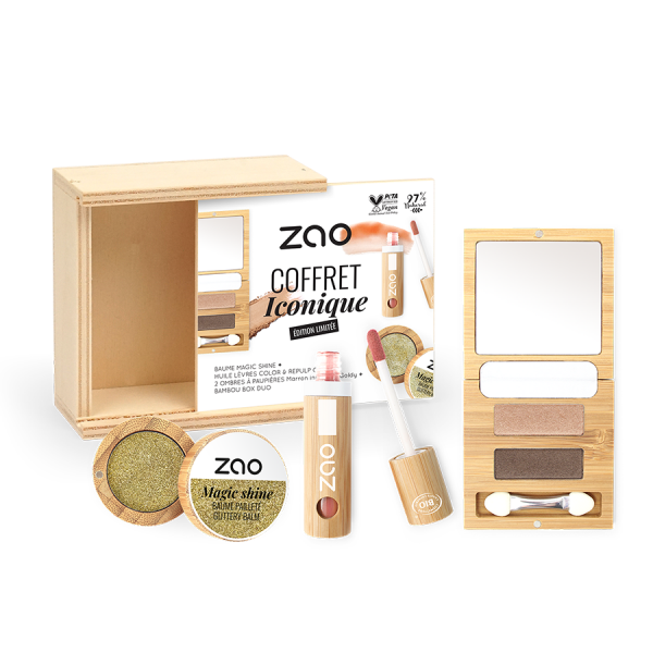 Zao Iconic Selection Gift Box – The Garden Apothecary